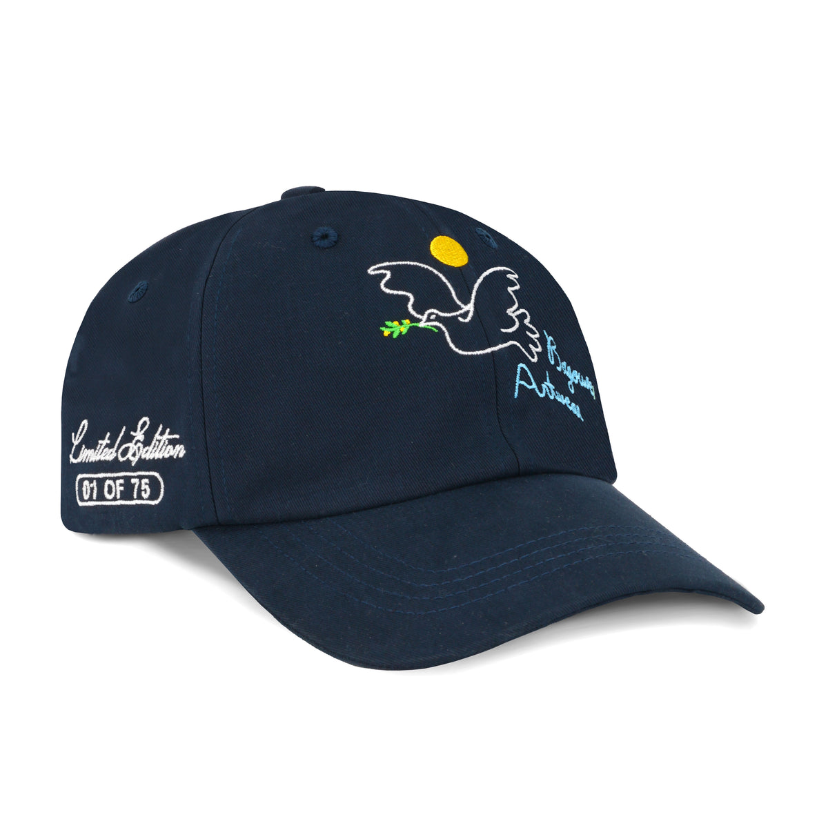 DOVE HAT | BAGOUVE ARTWEAR
