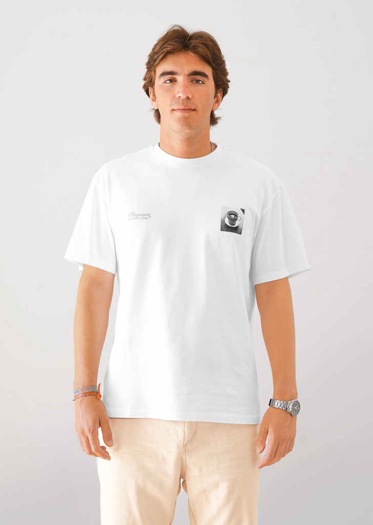 NIGHT RIDER T-SHIRT | BAGOUVE ARTWEAR