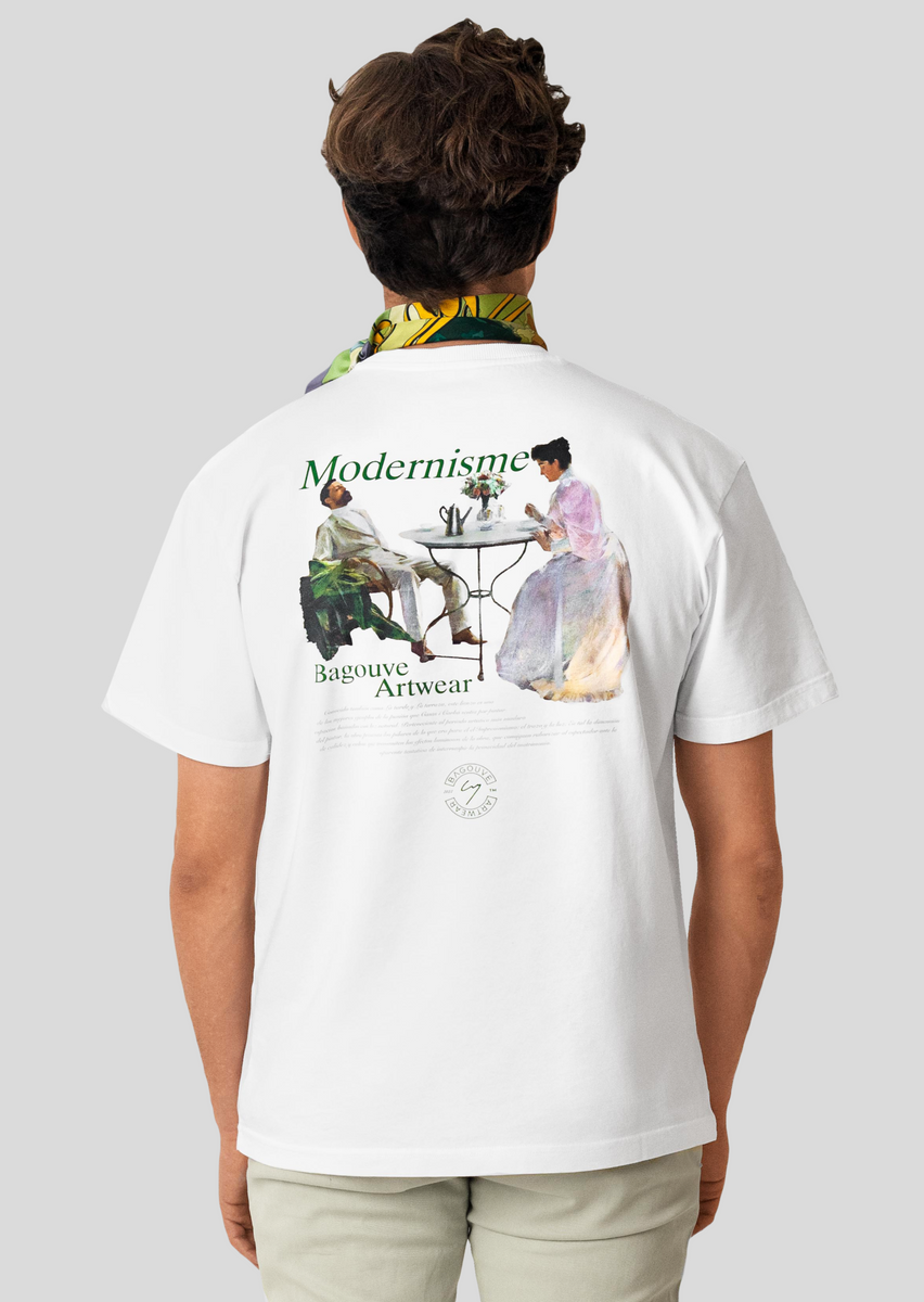 MODERNISME T-SHIRT | BAGOUVE ARTWEAR